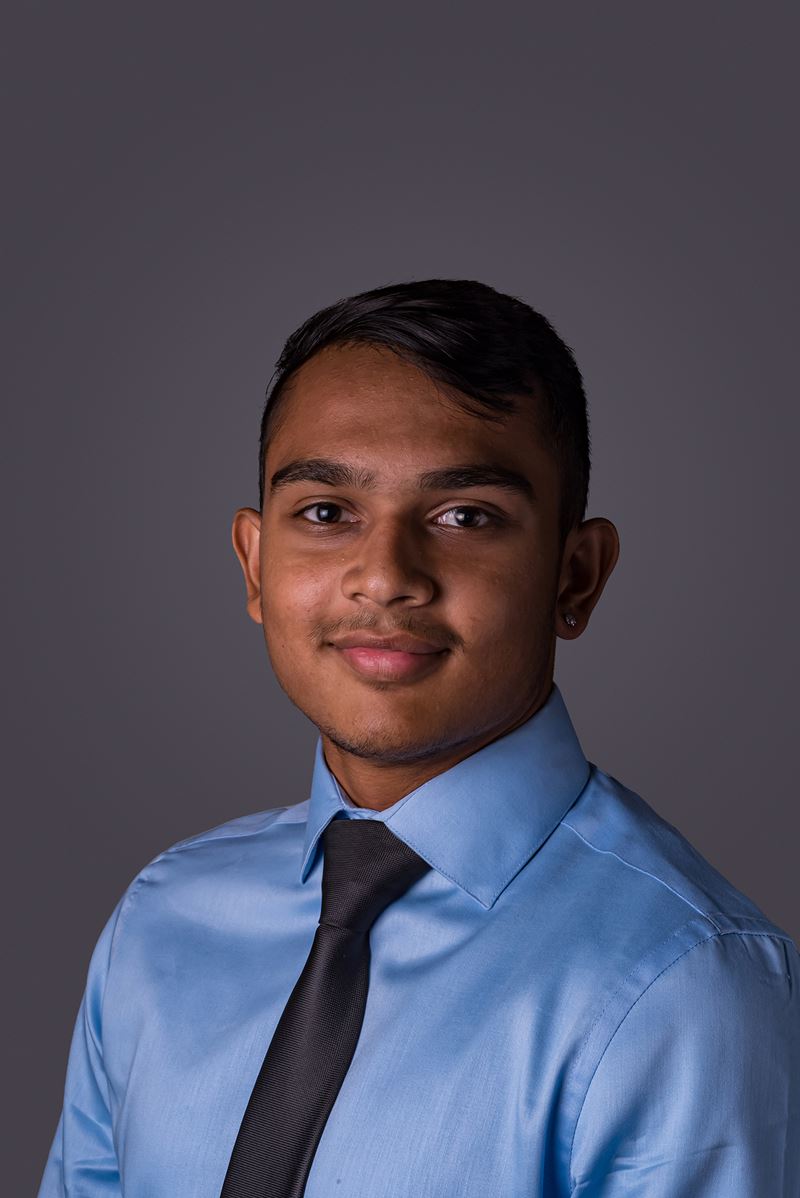 Krish Patel - Illini Prairie CEO